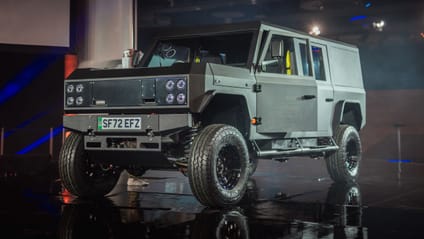Here are 10 electric off roaders Top Gear